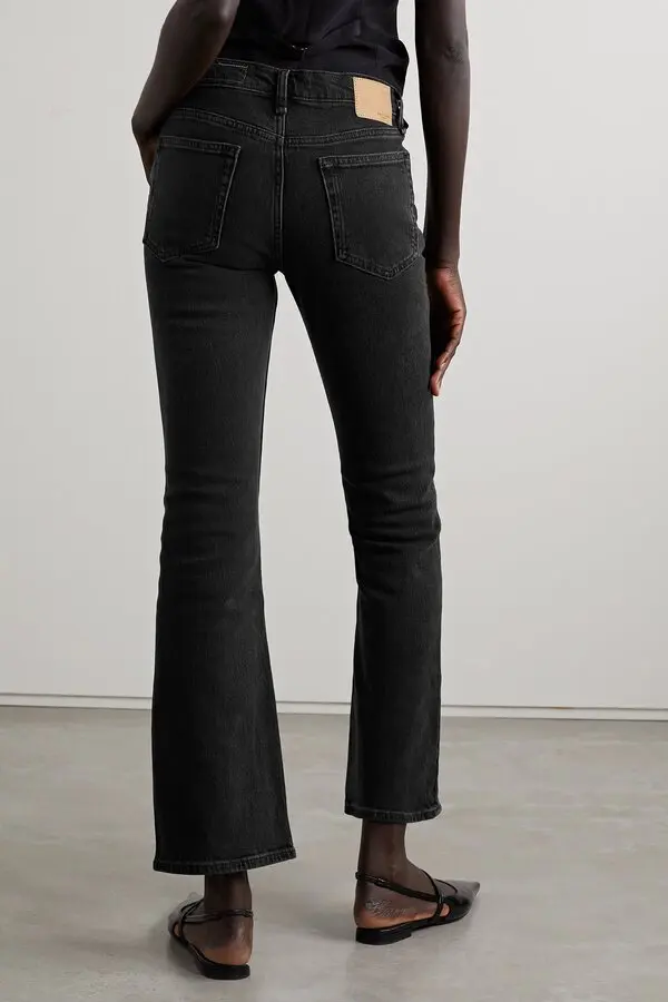Rag & Bone Peyton High-rise Bootcut Jeans