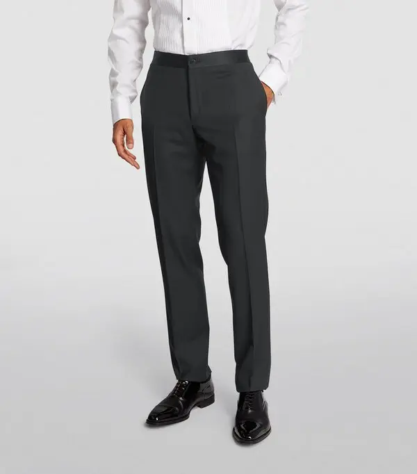 Canali Wool Suit