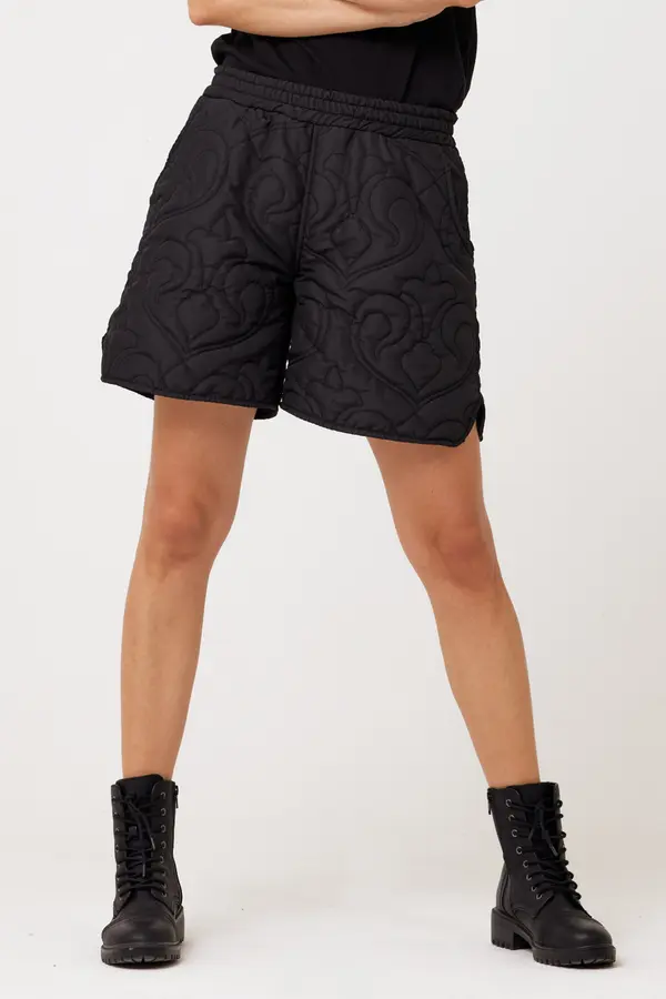 SIWY Rey Relaxed Jogger Shorts