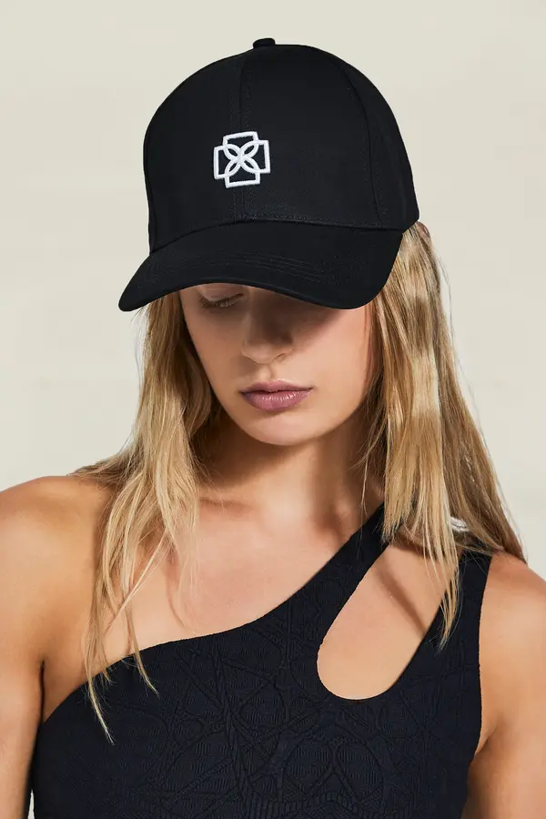 Devon Windsor Baseball Cap - Black