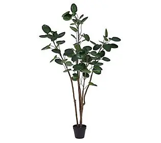 SAFAVIEH Faux Polyscias Potted Tree - One-color