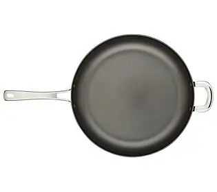 RACHAEL RAY Cook + Create 14' Frying Pan With H Lper Handle