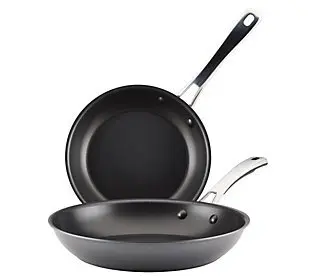 RACHAEL RAY Cook + Create 2pc Nonstick Frying P N Set - One-color