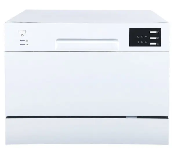 SPT Countertop Dishwasher - One-color