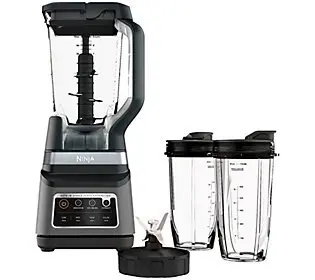 NINJA Bn751 Duo Plus Blender With Auto Iq - One-color