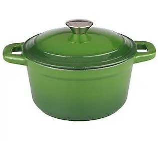 BERGHOFF Neo 3-qt Cast Iron Round Covered Dutch Oven - One-color