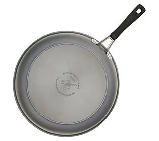 RACHAEL RAY Cook + Create 12.5' Hard Anodized F Rying Pan