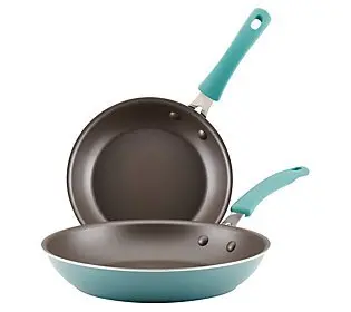 RACHAEL RAY Cook + Create 2pc Non-stick Frying An Set - One-color