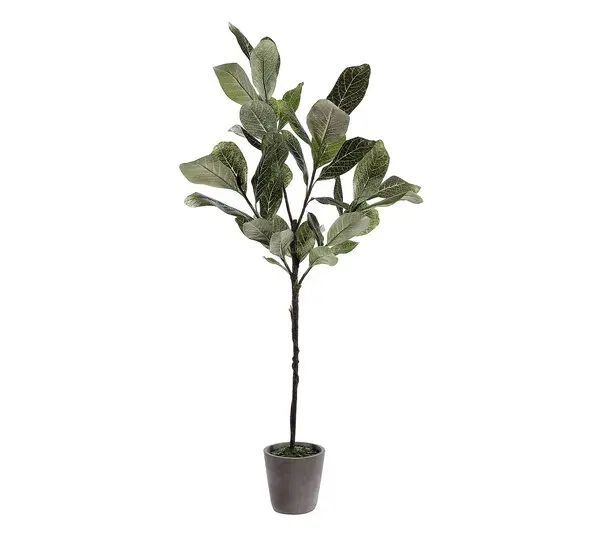 SAFAVIEH Faux Magnolia Potted Tree - One-color