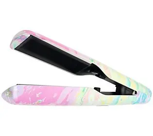 ARIA BEAUTY The Twist Iron Hair Straightener - One-color
