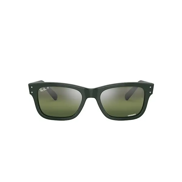 Ray-ban Burbank Sunglasses Frame Lenses Polarized