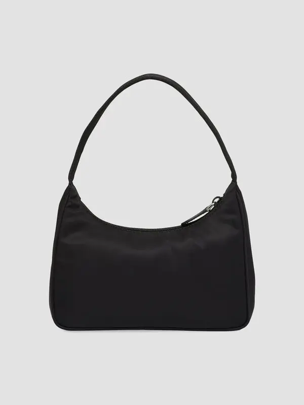 Prada Re-edition 2000 Mini Bag - Black