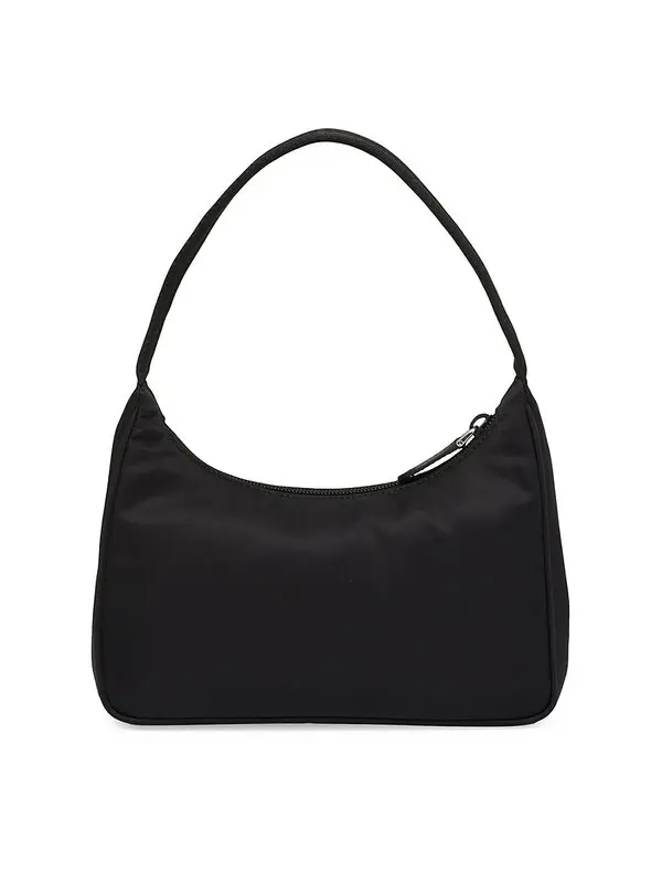 Prada Re-edition 2000 Mini Bag - Black