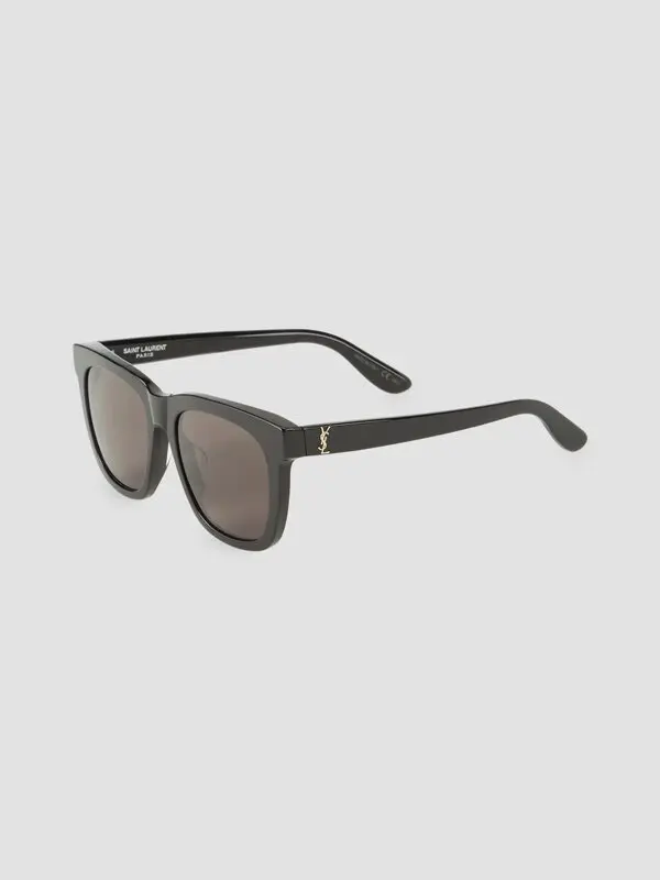 Saint Laurent 55mm Square Sunglasses