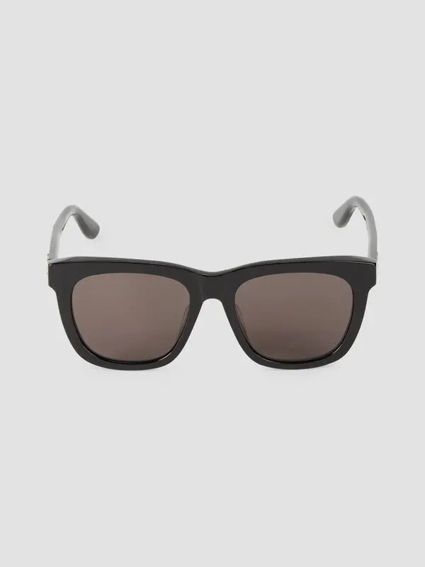Saint Laurent 55mm Square Sunglasses