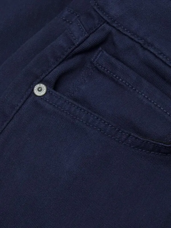 Monfrère Brando Slim-fit Jeans - Navy