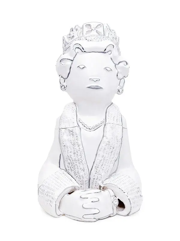 HAZY MAE The Queen Cookie Jar