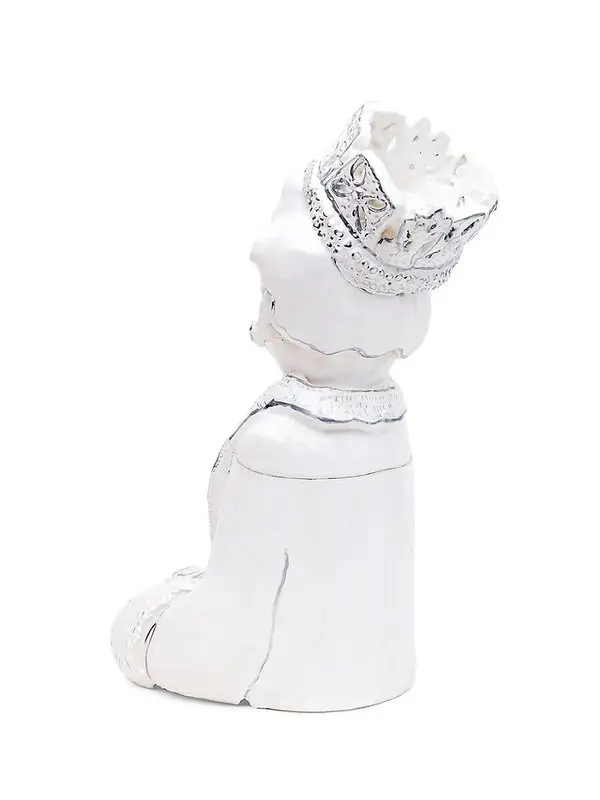 HAZY MAE The Queen Cookie Jar