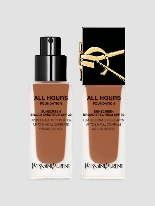 Saint Laurent All Hours Luminous Matte Foundation - Dc1