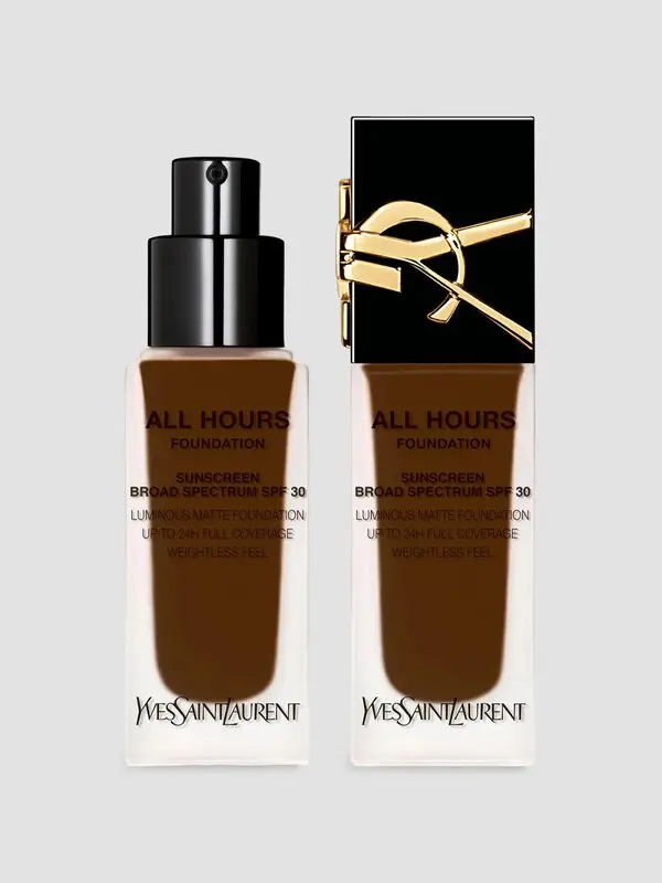 Saint Laurent All Hours Luminous Matte Foundation - Dc9