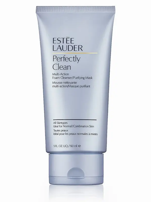 Estée Lauder Perfectly Clean Multi-action Foam Cleanser Purifying Mask