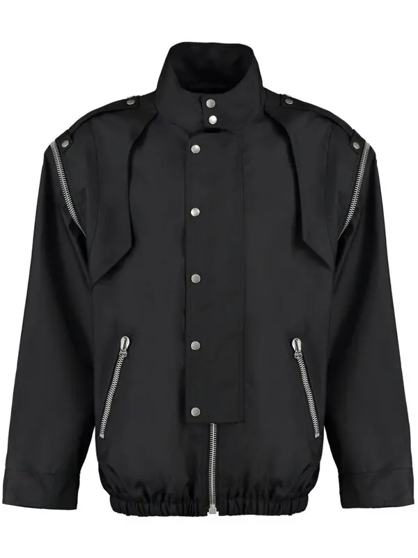 Gucci Metamorfosi Detachable-sleeves Jacket
