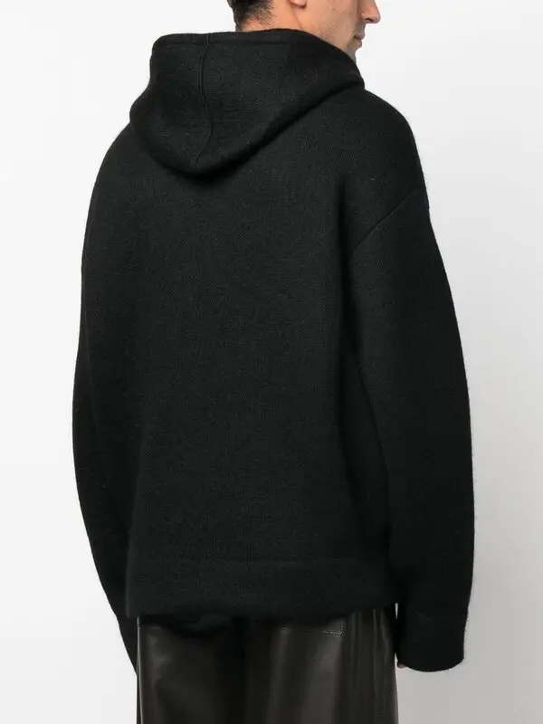 Off-White Logo-print Hoodie