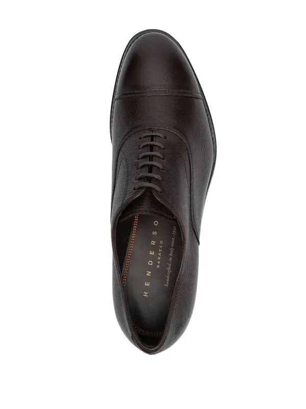 HENDERSON BARACCO Lace-up Derby Shoes