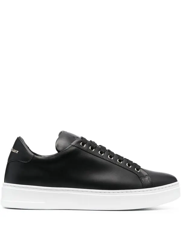 Philipp Plein Skull Low-top Sneakers