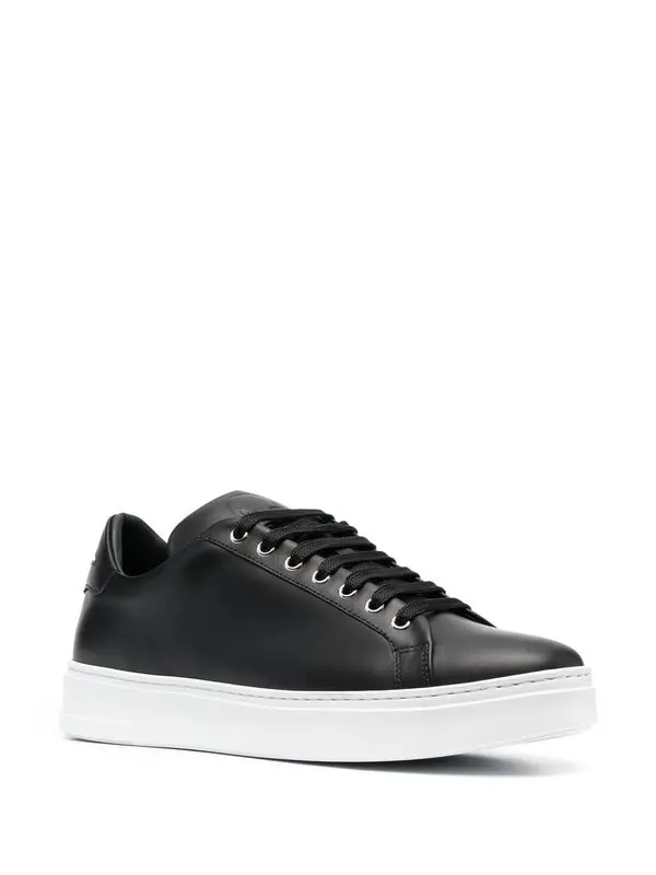 Philipp Plein Skull Low-top Sneakers