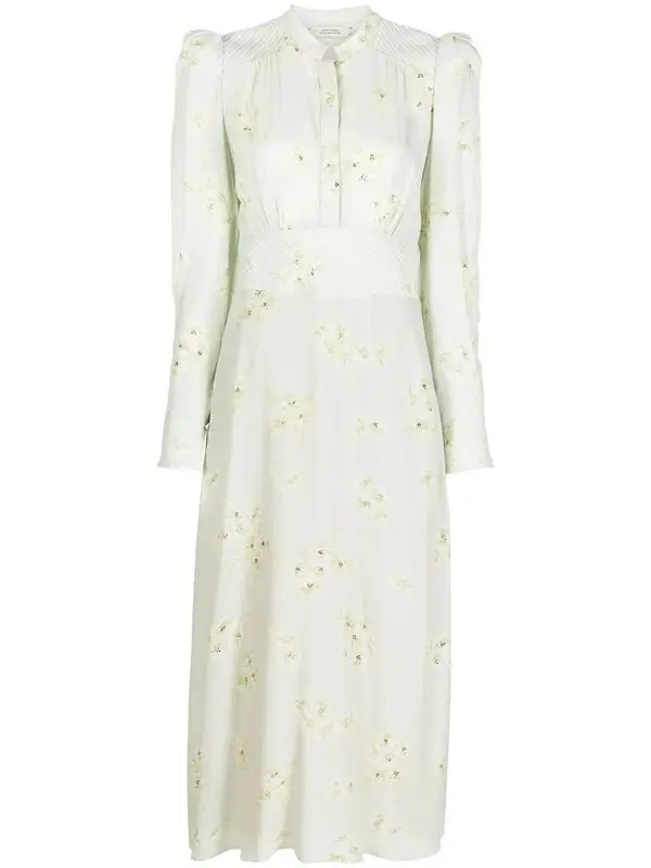 Dorothee Schumacher Floral-print Maxi Dress