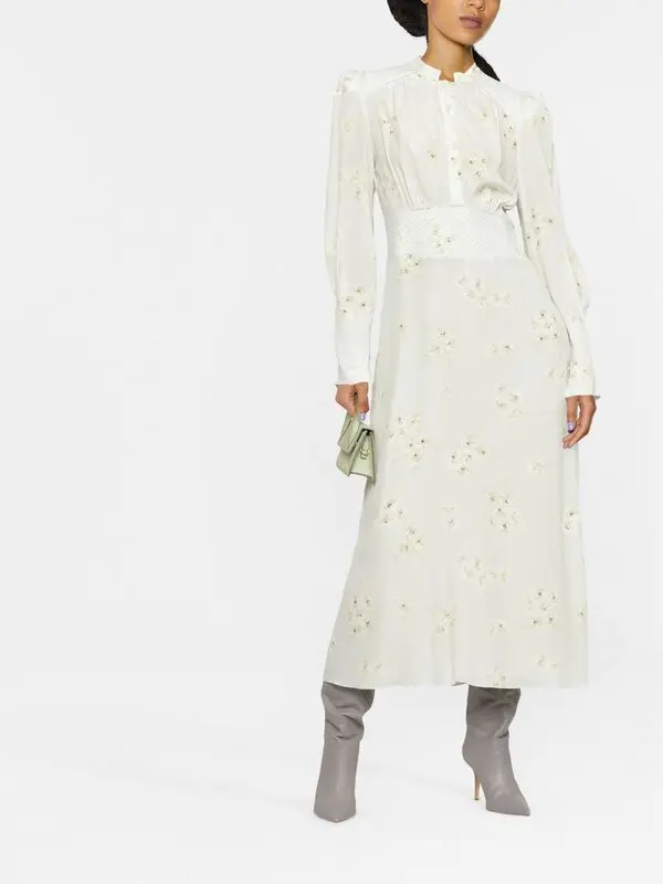 Dorothee Schumacher Floral-print Maxi Dress