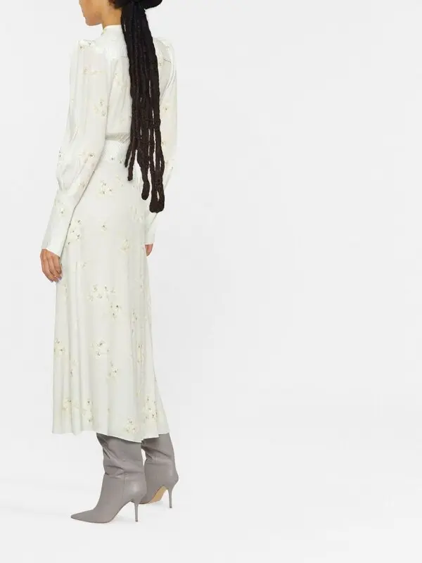 Dorothee Schumacher Floral-print Maxi Dress