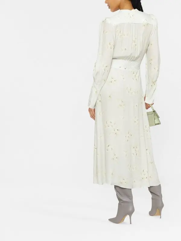 Dorothee Schumacher Floral-print Maxi Dress