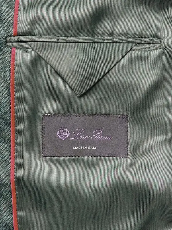 Loro Piana Torino Cashmere And Alpaca-blend Blazer - Gray