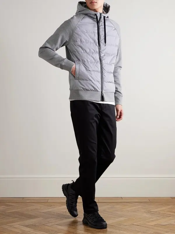 Canada Goose Hybridge Huron Quilted Down Jacket
