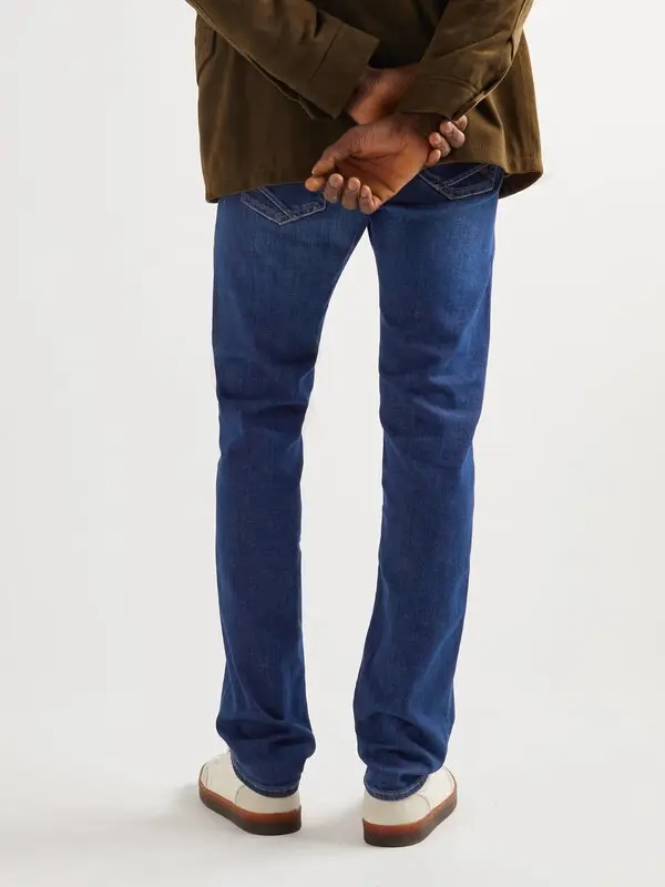 SLOWEAR Incotex Slim-fit Selvedge Jeans