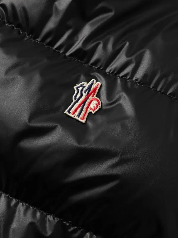 Moncler Hintertux Quilted Ski Jacket