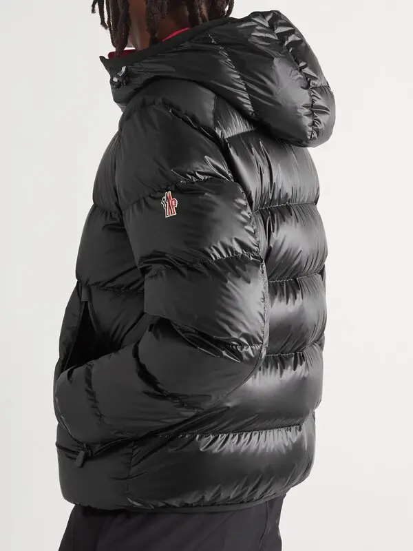 Moncler Hintertux Quilted Ski Jacket