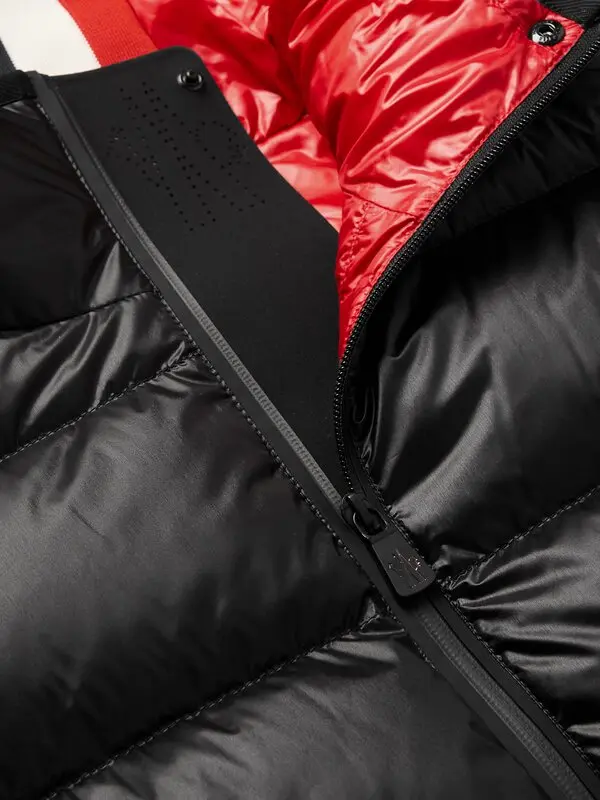 Moncler Hintertux Quilted Ski Jacket