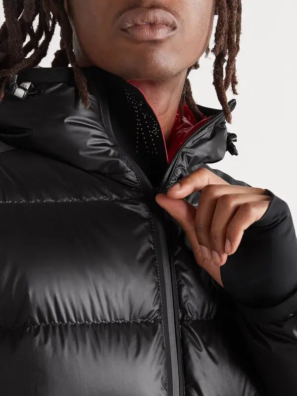 Moncler Hintertux Quilted Ski Jacket