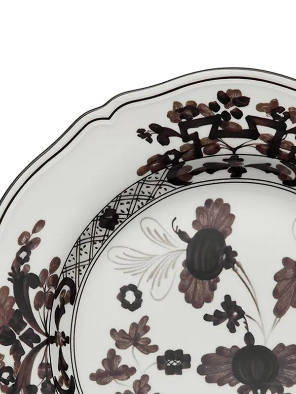 GINORI 1735 Oriente Italiano Charger Plate - White