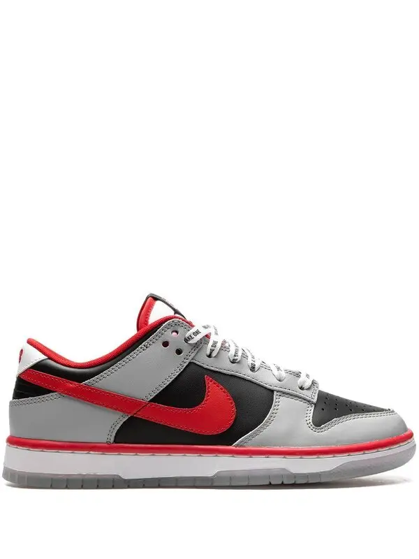 Nike Dunk Low Clark Atlanta University Sneakers - Black