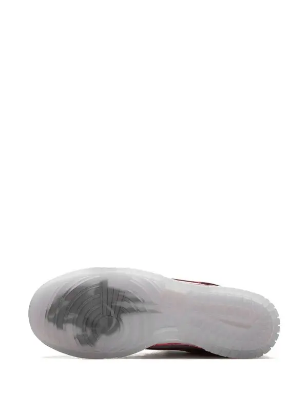 Nike Dunk Low Clark Atlanta University Sneakers - Black