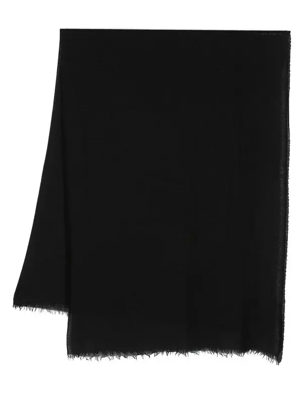 Destin Frayed-edge Scarf