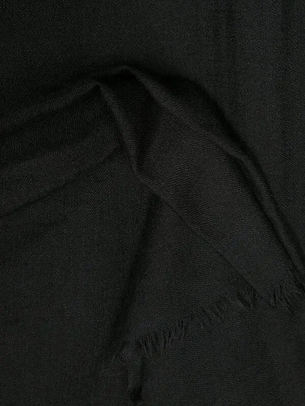 Destin Frayed-edge Scarf