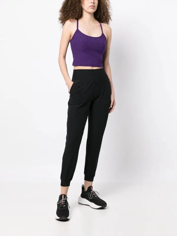 Beyond Yoga Lost Your Mind Cropped Top