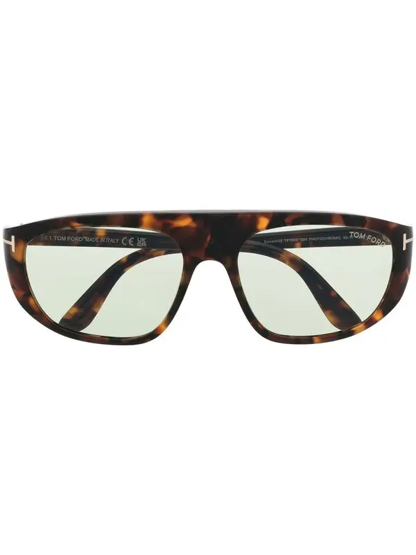 TOM FORD Ft1002 Sunglasses - Brown