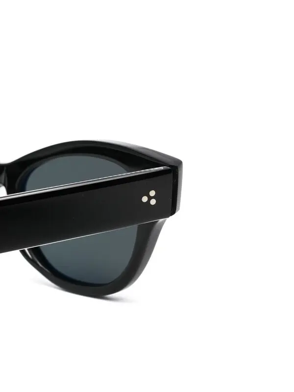 Oliver Spencer Eadie Cat-eye Sunglasses - Black