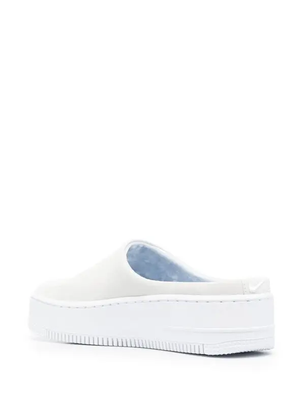 Nike Force 1 Lover Xx Slippers - White